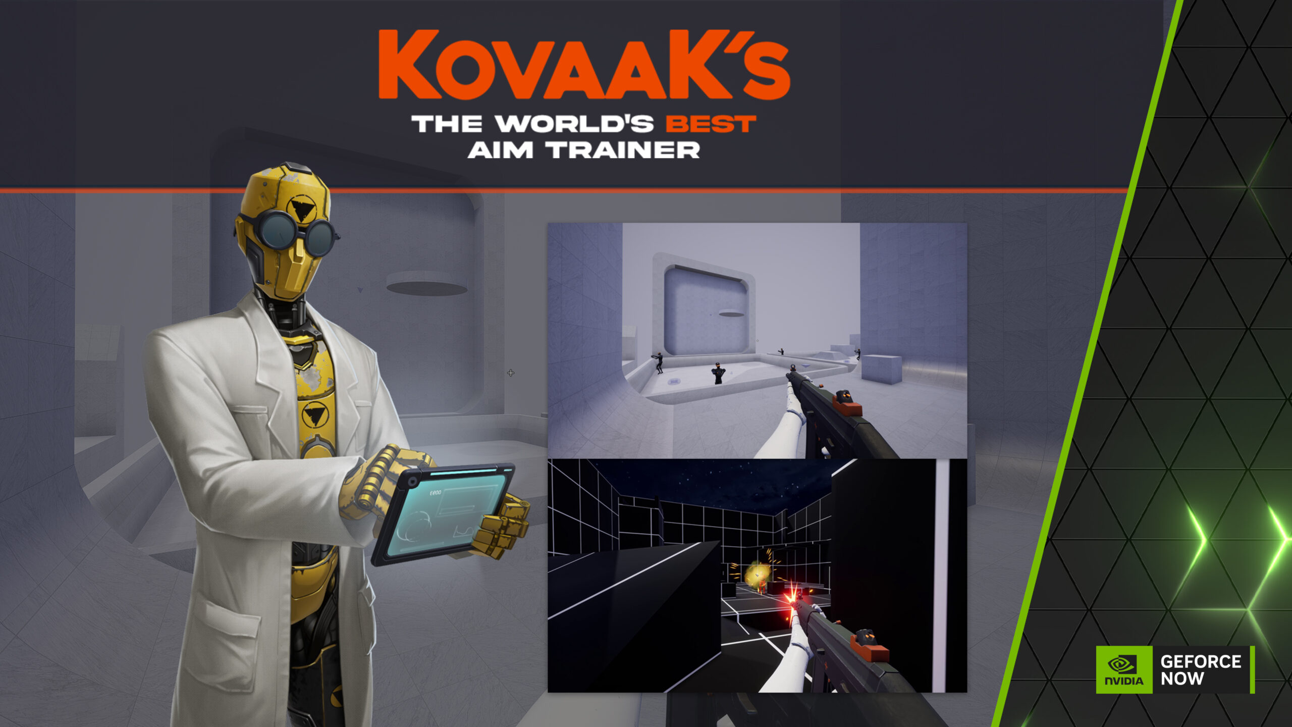 GeForce Now: 22 de jocuri noi, disponibile acum în cloud | Go4Games