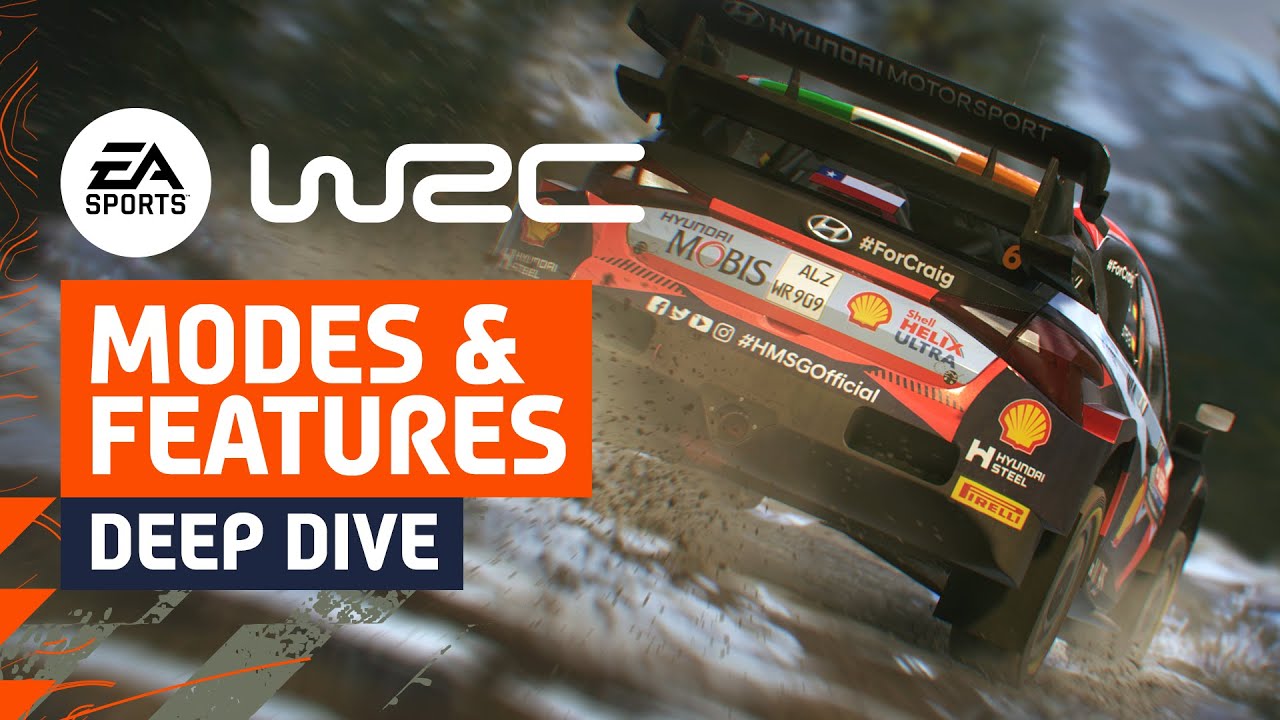 VIDEO: EA SPORTS WRC Deep Dive – detalii despre toate modurile de joc ...
