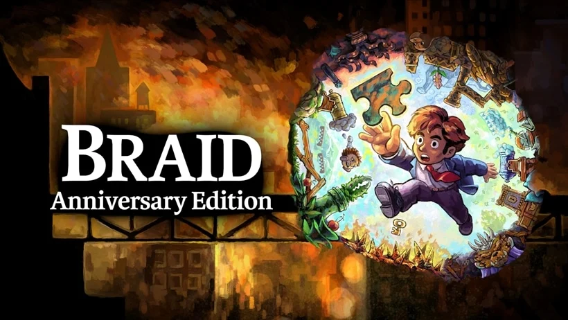 Când va fi lansat Braid Anniversary Edition și ce aduce nou | Go4Games