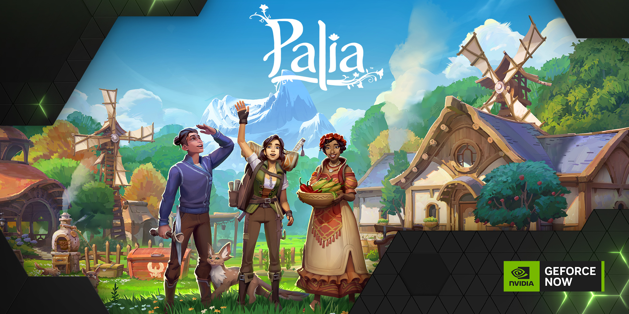 Șase jocuri noi sunt disponibile prin GeForce Now, inclusiv Palia ...