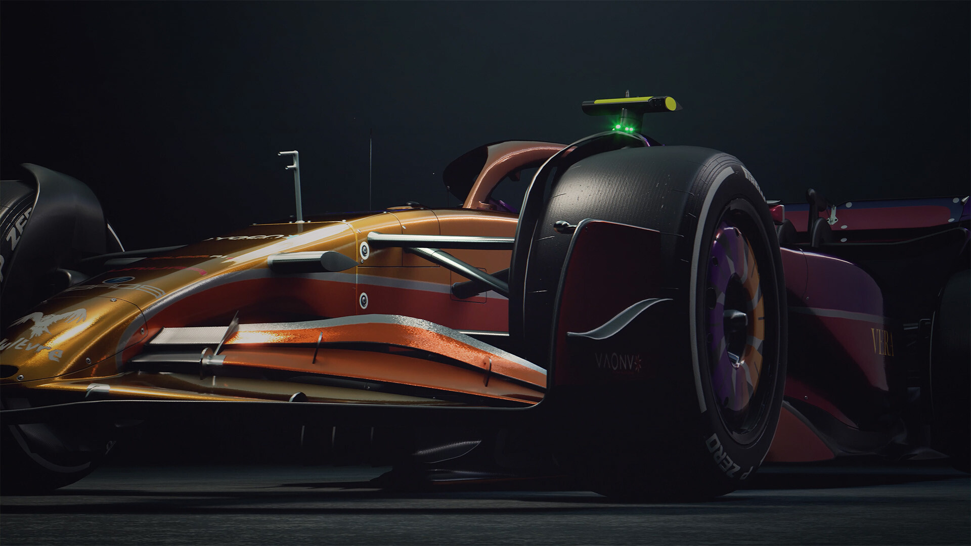 F1 Manager 2024 va permite crearea și gestionarea unor noi echipe de ...