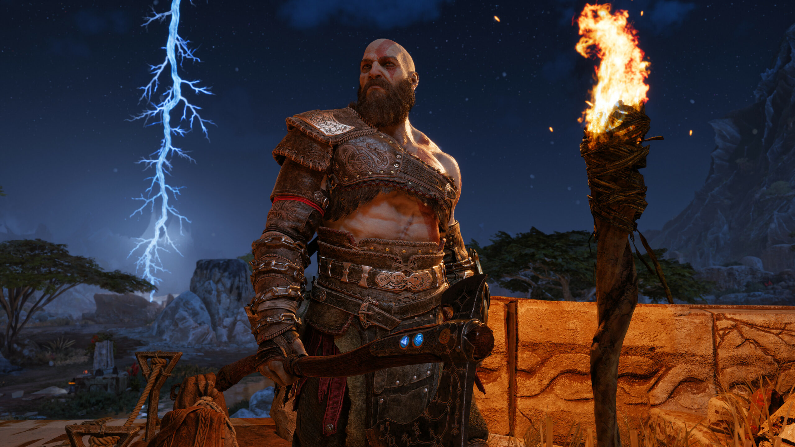 Cerințe de sistem oficiale pentru God of War: Ragnarok pe PC | Go4Games