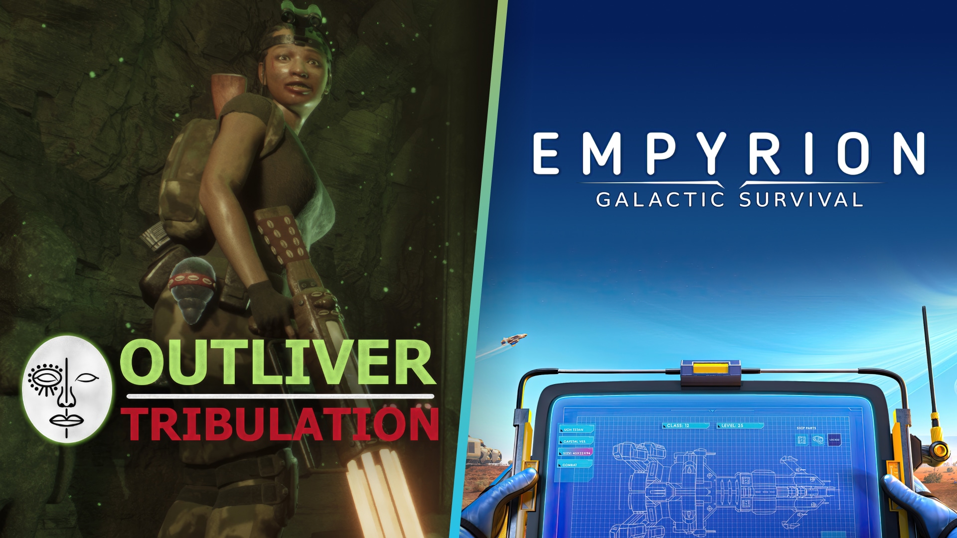 Empyrion – Galactic Survival și Outliver: Tribulation, jocuri gratuite ...