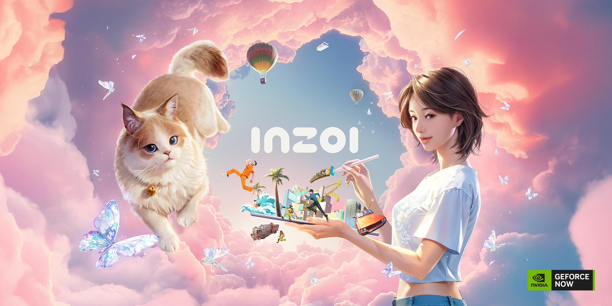 inZOI, disponibil acum în cloud prin GeForce Now | Go4Games
