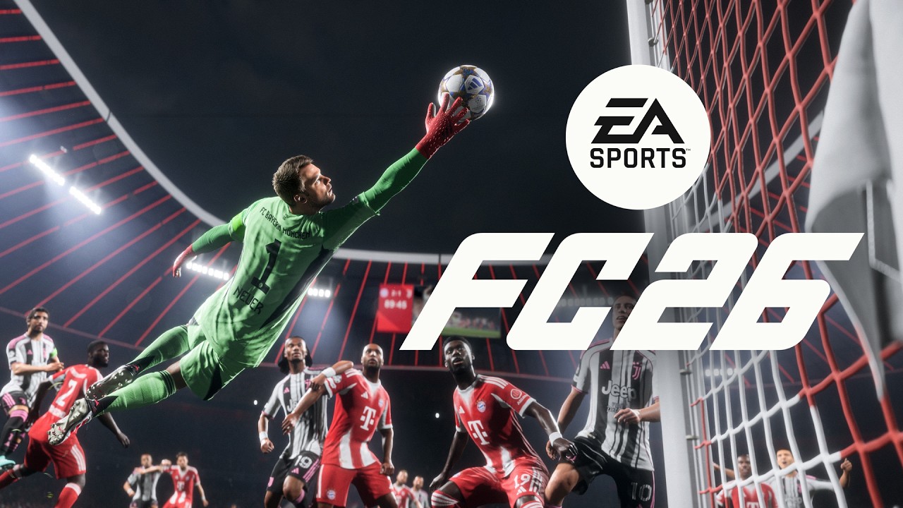 VIDEO: EA SPORTS FC 26 – Official Gameplay Deep Dive | Go4Games