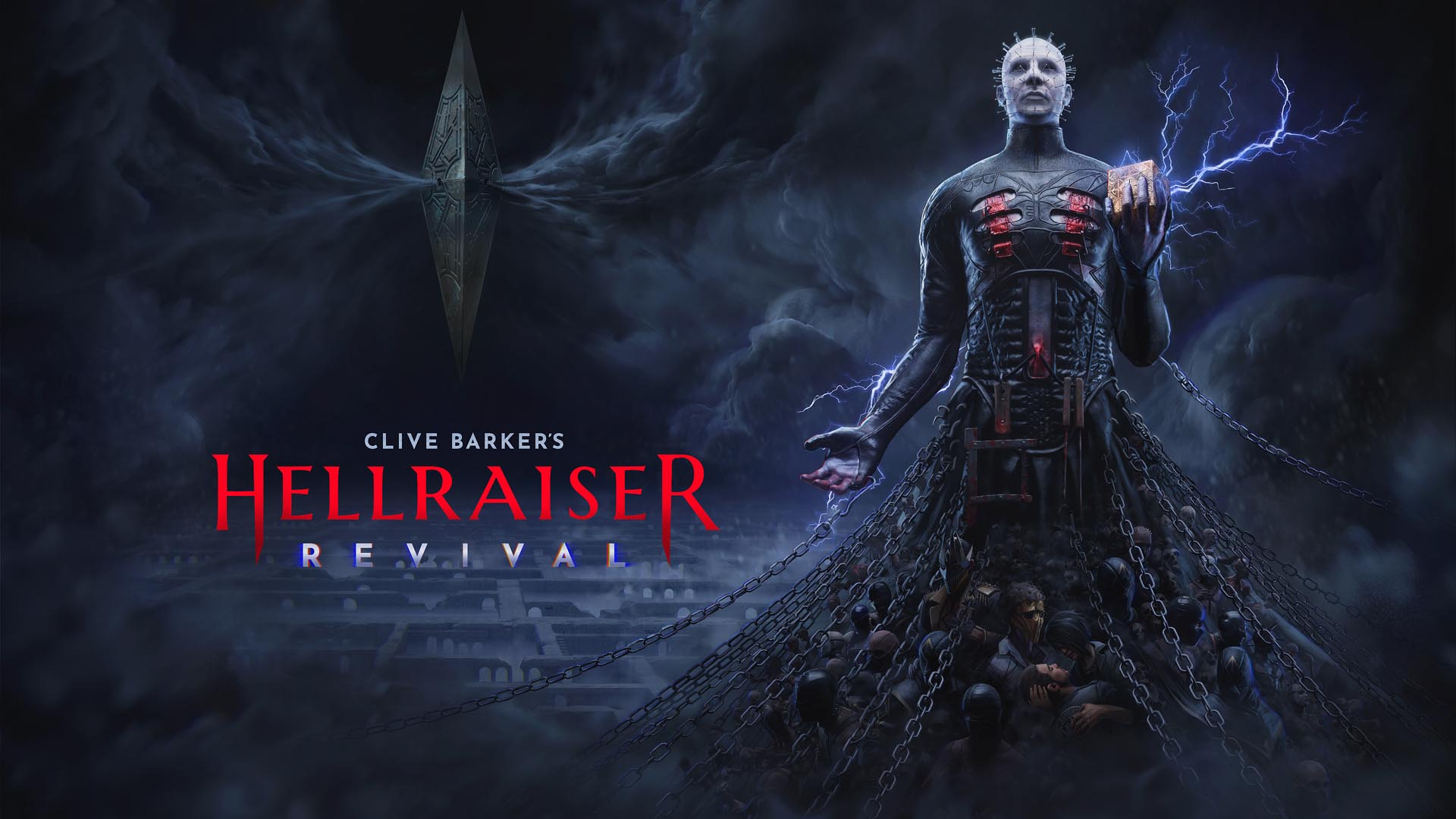 Clive Barker’s Hellraiser: Revival, de la film la survival horror first ...
