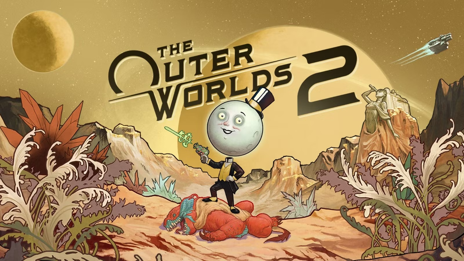 The Outer Worlds 2 Review: când sarcasmul devine armă de calibru mare ...