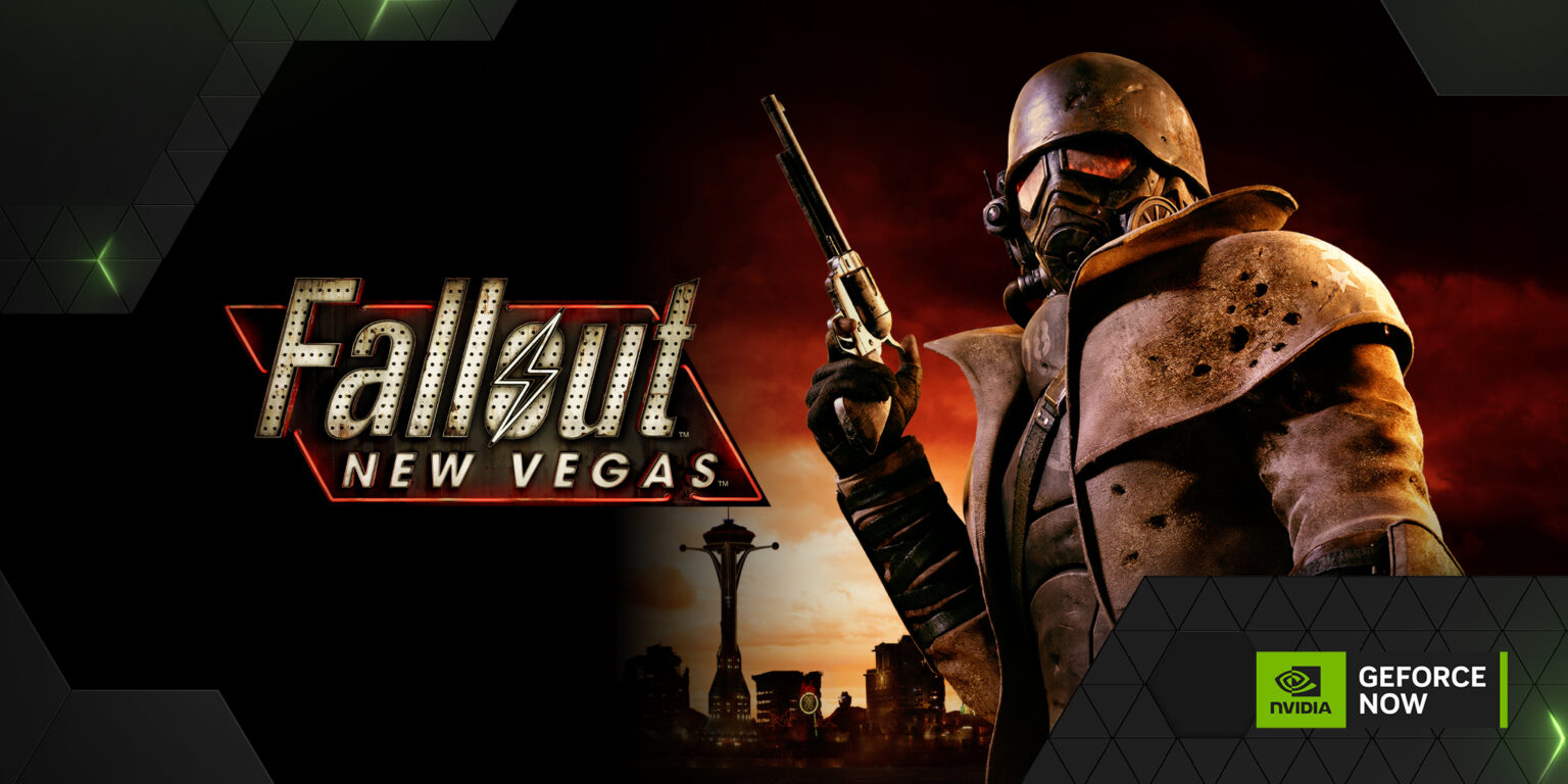 Fallout: New Vegas și Hogwarts Legacy, disponibile acum pe GeForce Now ...