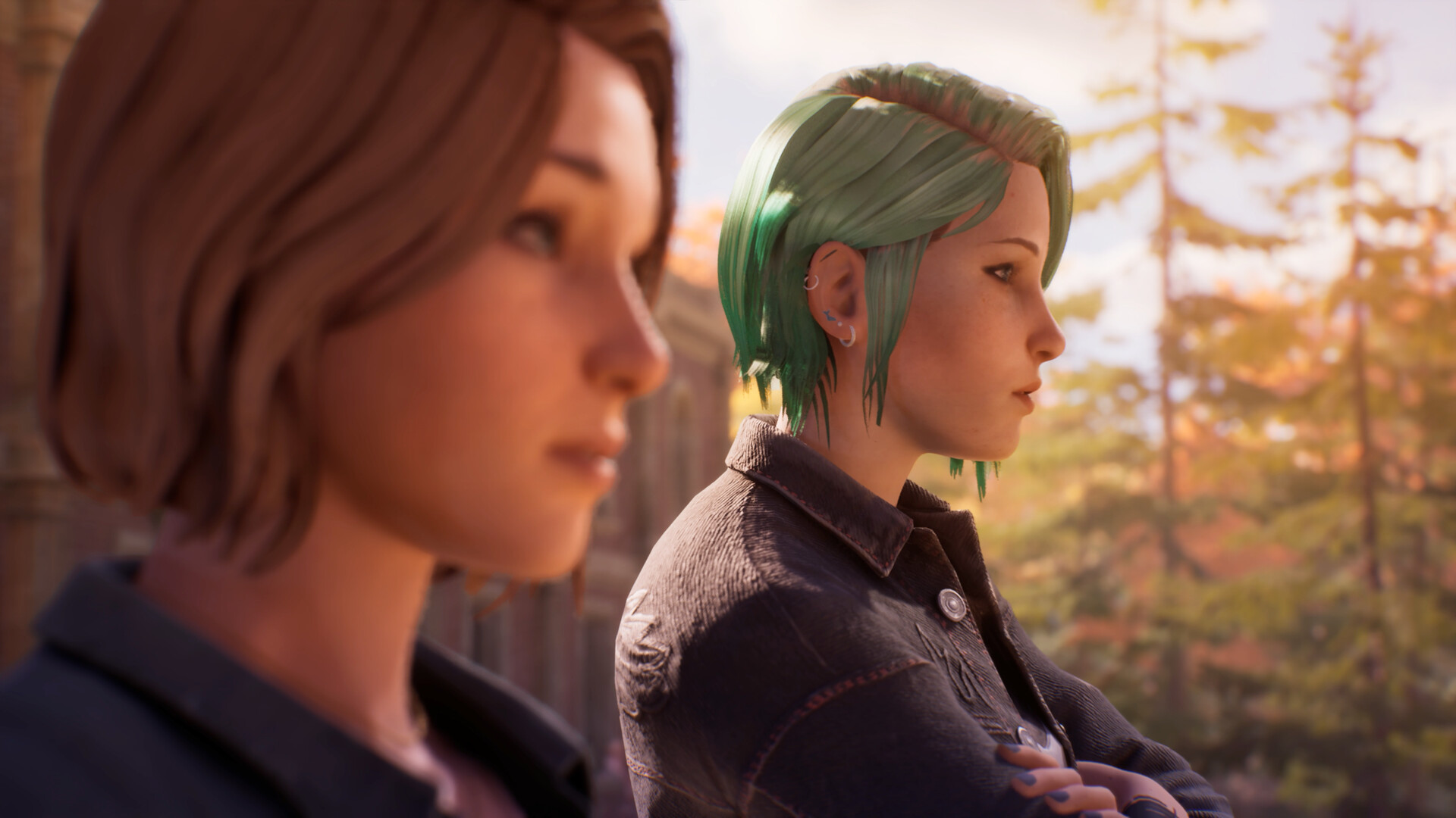 Life is Strange: Reunion va marca revenirea protagonistelor originale ...