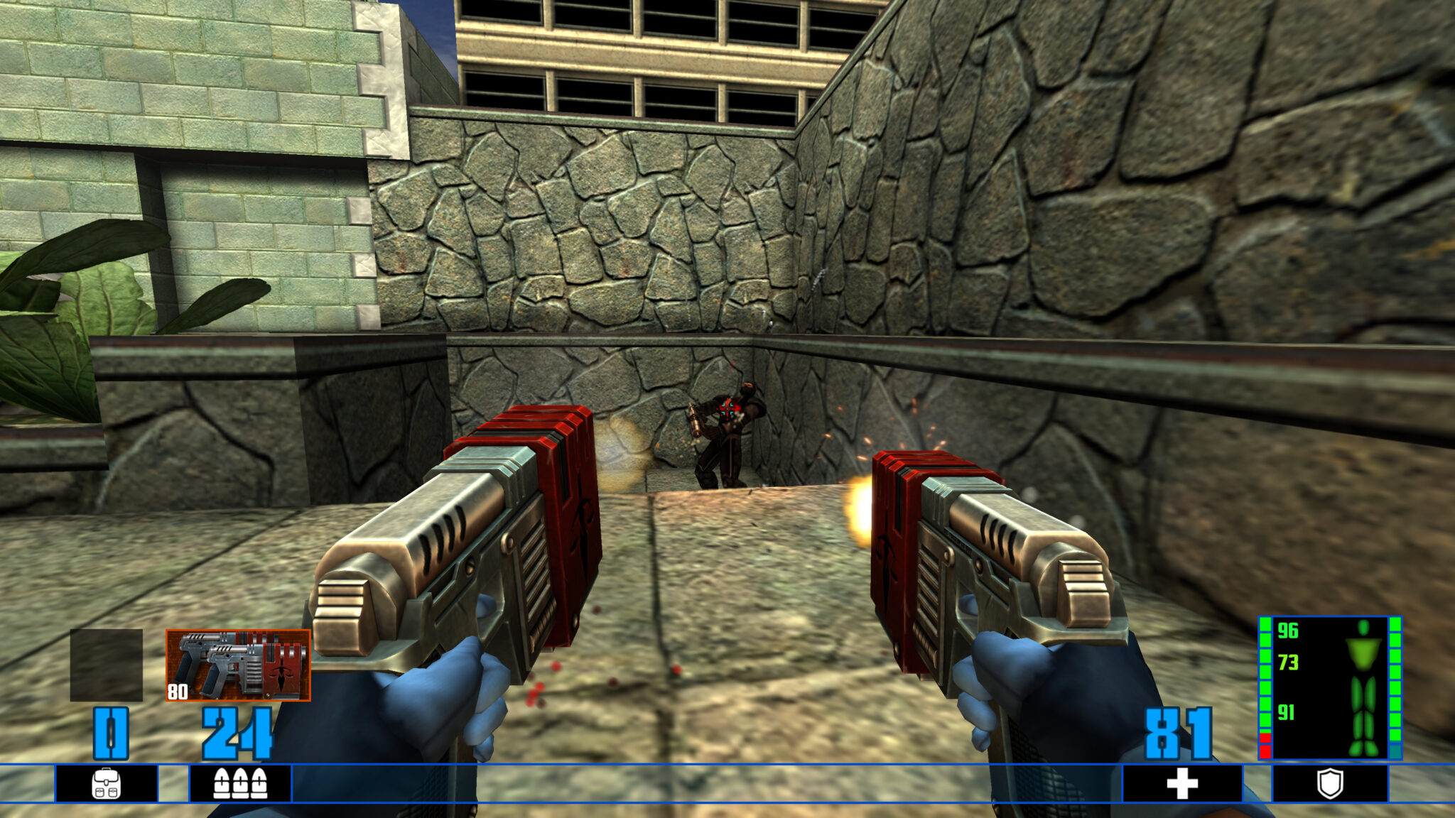 SiN: Reloaded, remasterizarea modernă a vechiului shooter din 1998 ...